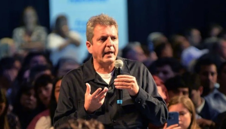 "Mi mayor responsabilidad es construir una alternativa que ponga ...