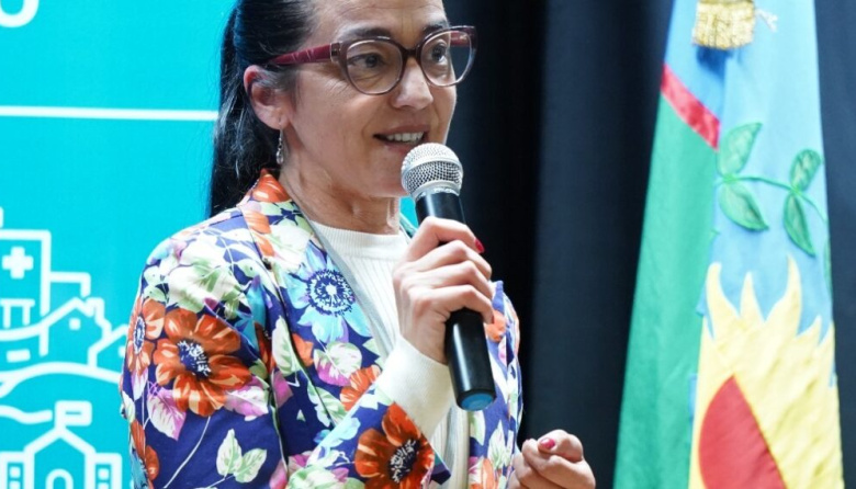 Andrea Cáceres, presente en el Cierre del concurso “Que Se Vea ...